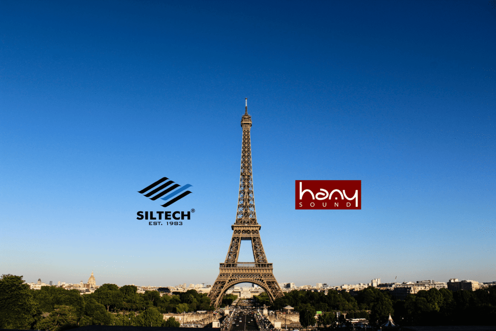 Siltech Announces a New Partnership with Hamy Sound in France - Siltech
