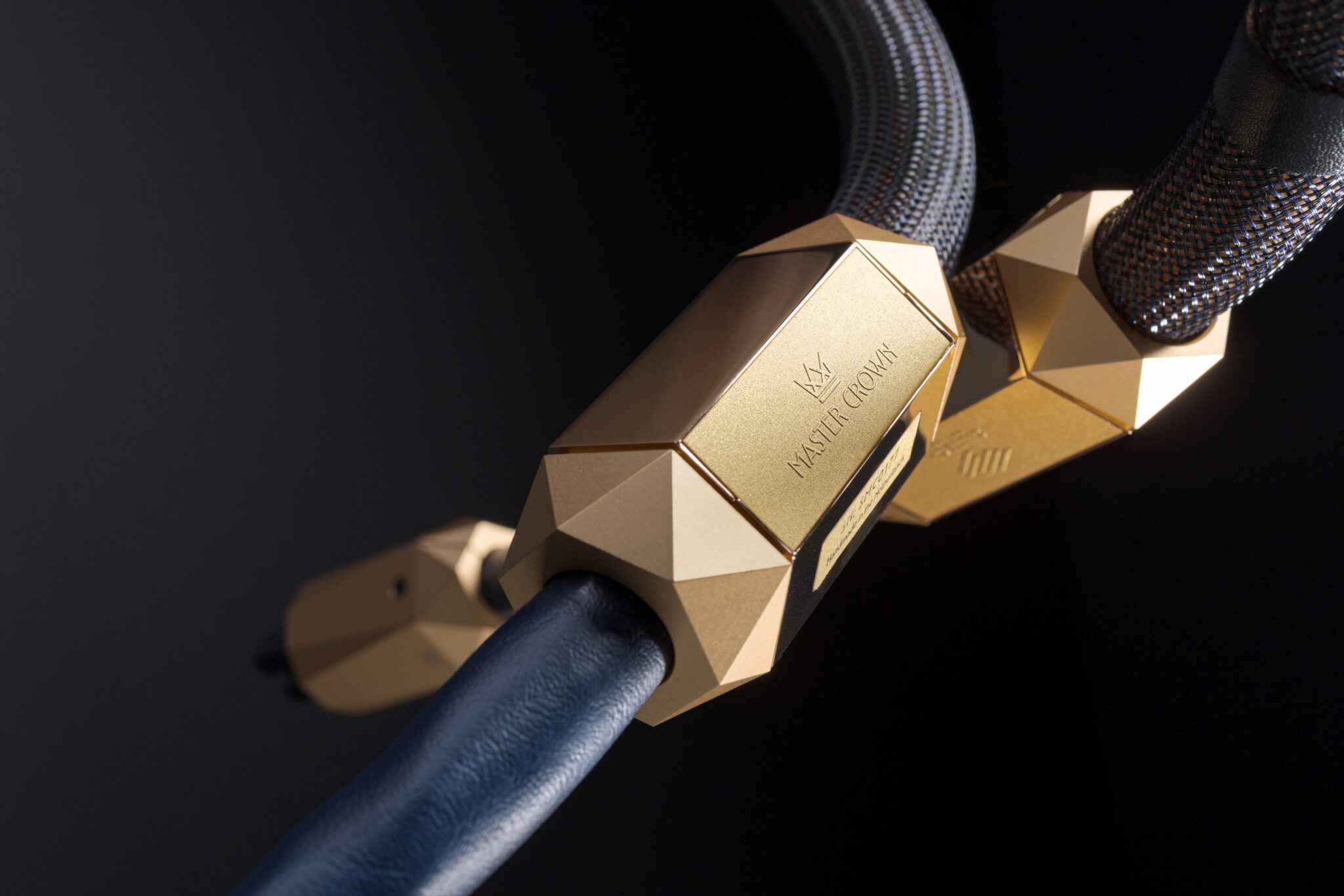 Siltech Master Crown | Flagship Audio Cable Series