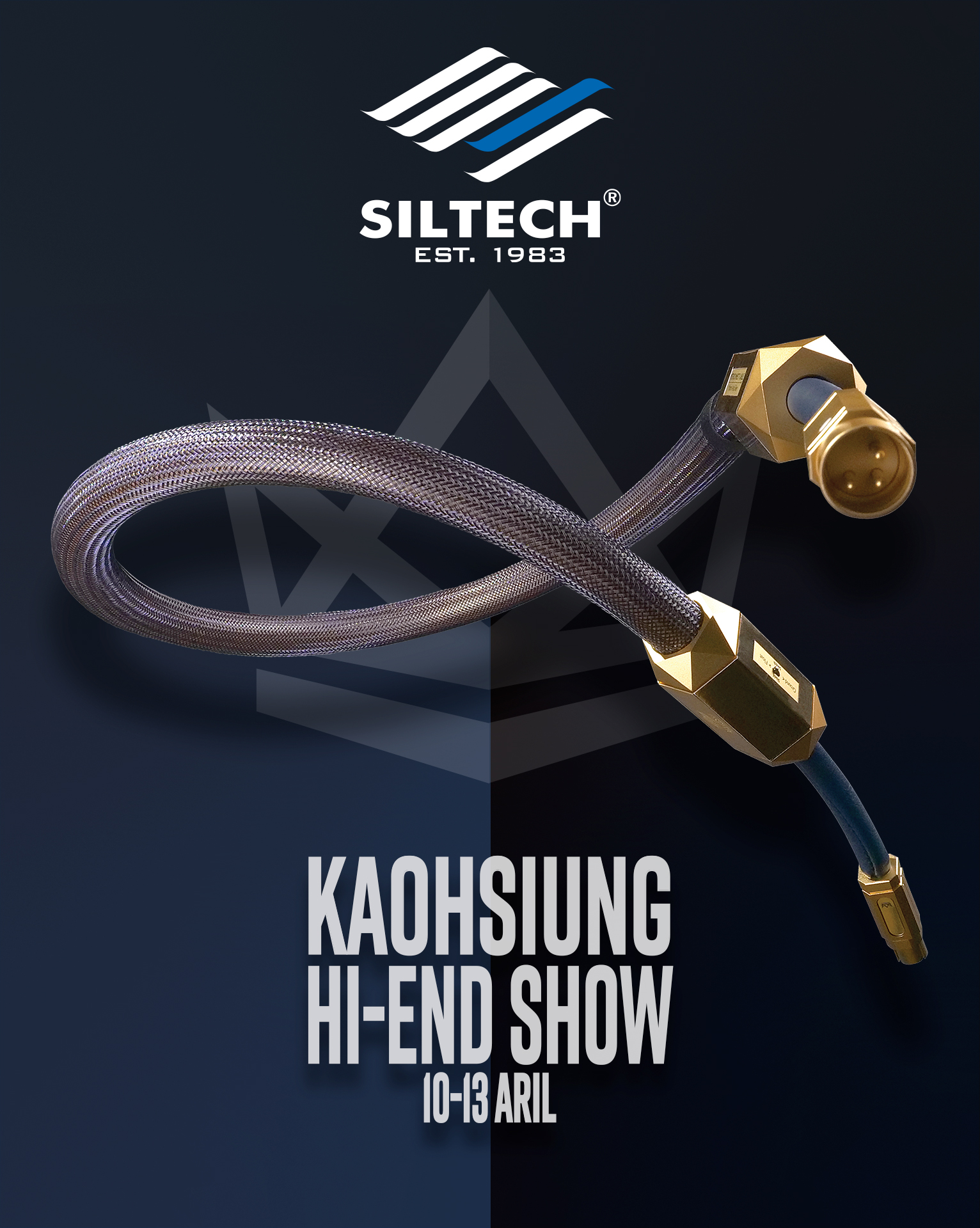 Siltech at Kaohsiung Hi-End Show 2025 - Siltech